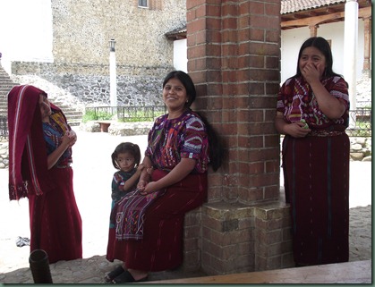 IXIL: Grupo Indigena Ixil